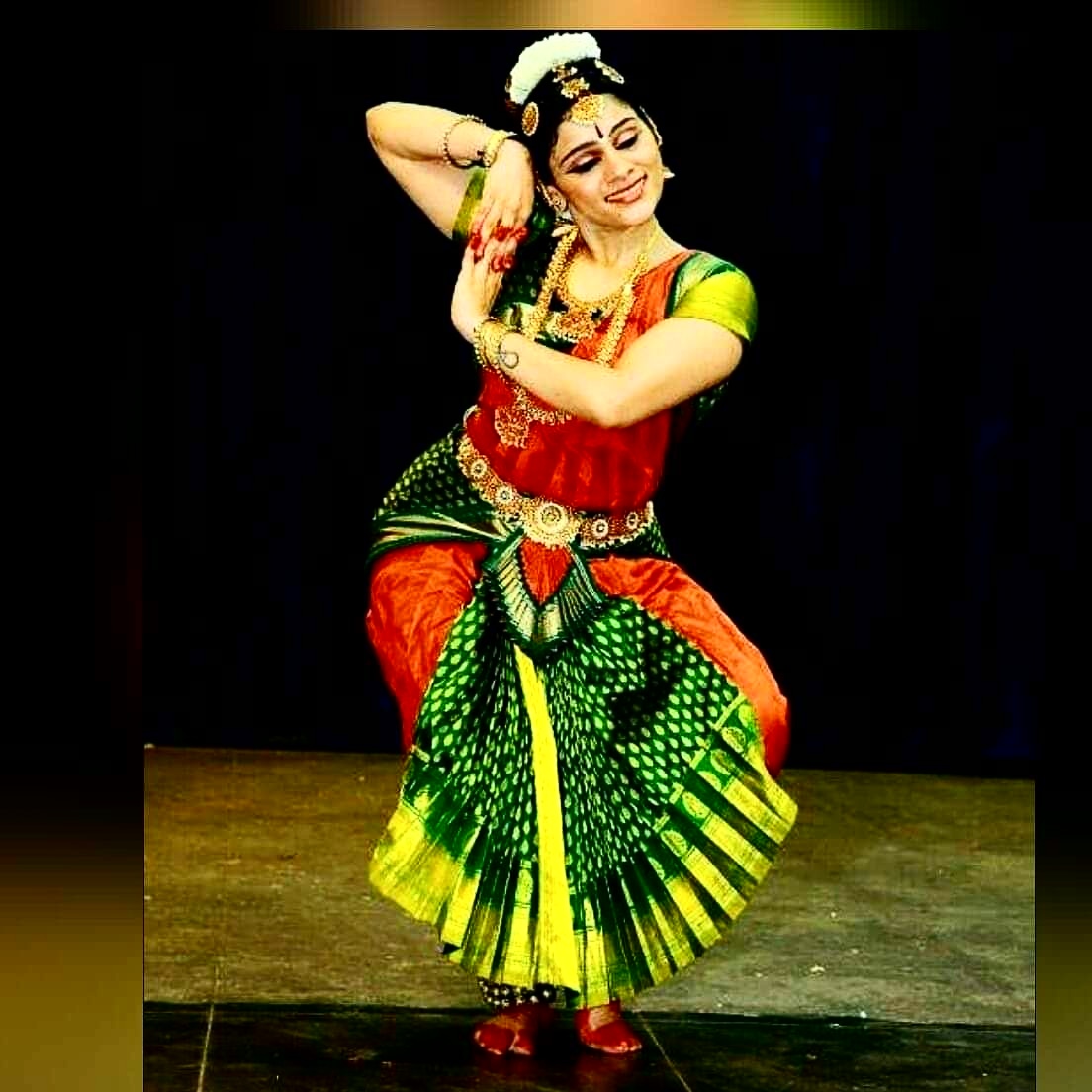 Sreesha Ravindran says the stillness and silence of mountains make her ...