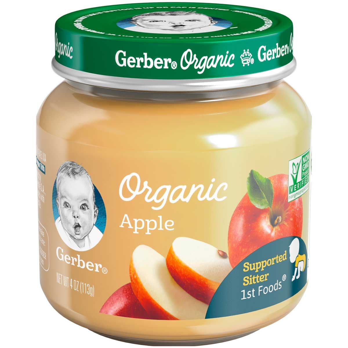 What makes Gerber a great option for baby’s meal times ...