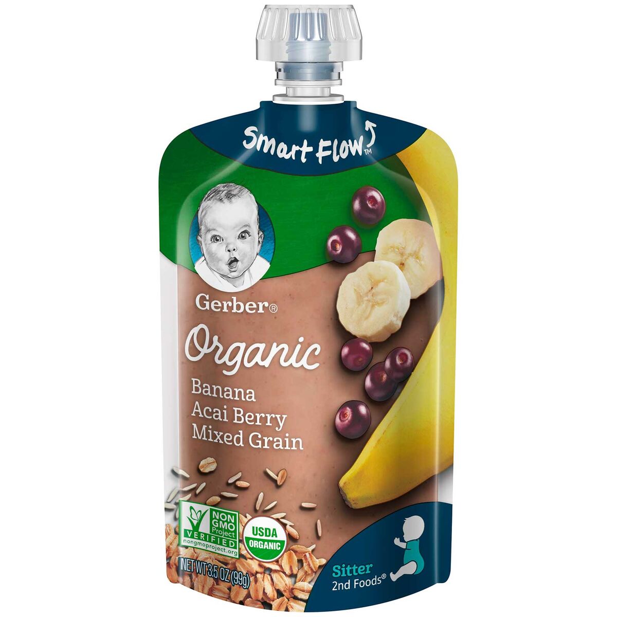 What makes Gerber a great option for baby’s meal times ...