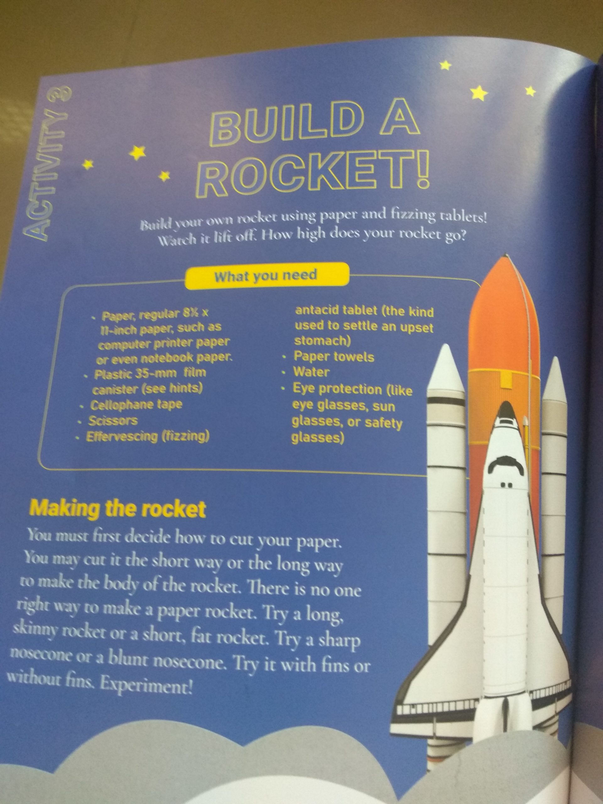 Space books for kids this March 2020 – MumsAndStories.com