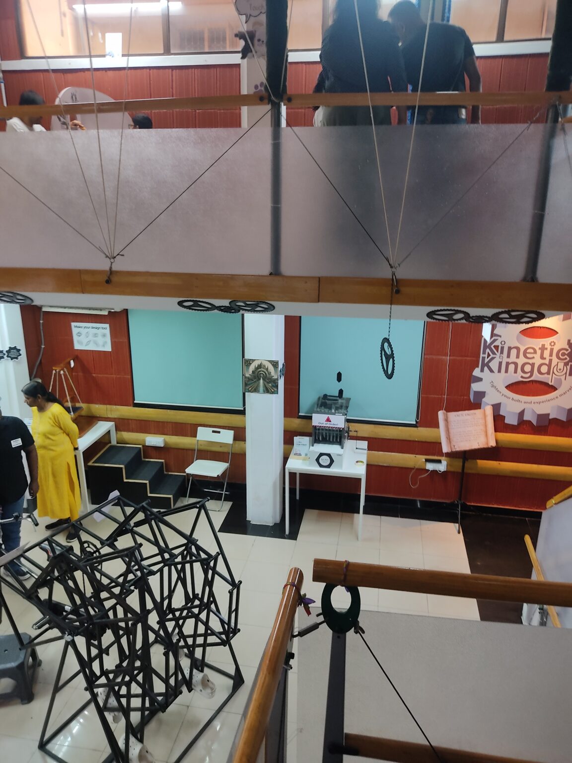 Our visit to PARSEC – A Science Museum in Bangalore – MumsAndStories.com