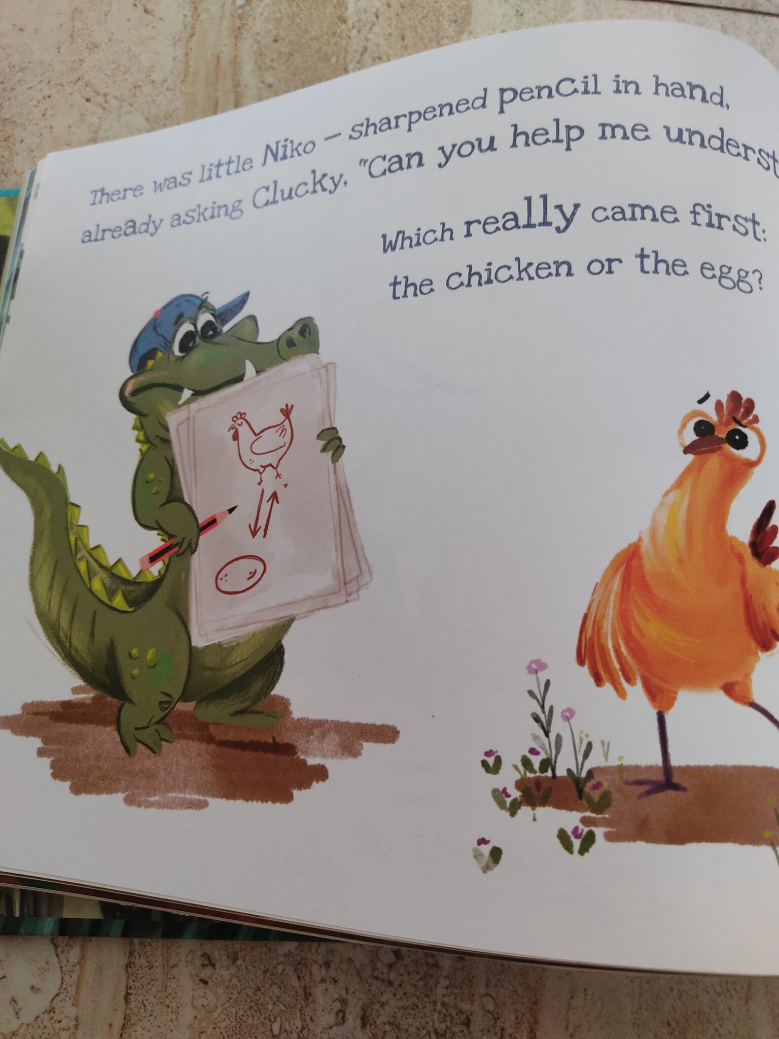 Niklye The Curious Crocodile Review – MumsAndStories.com